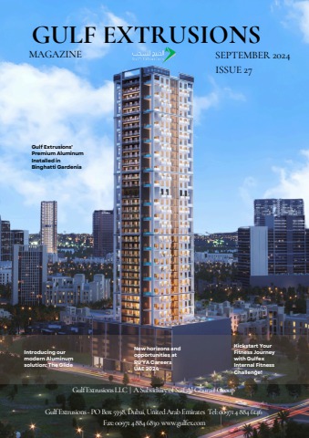 Gulf Extrusions Magazine - September 2024