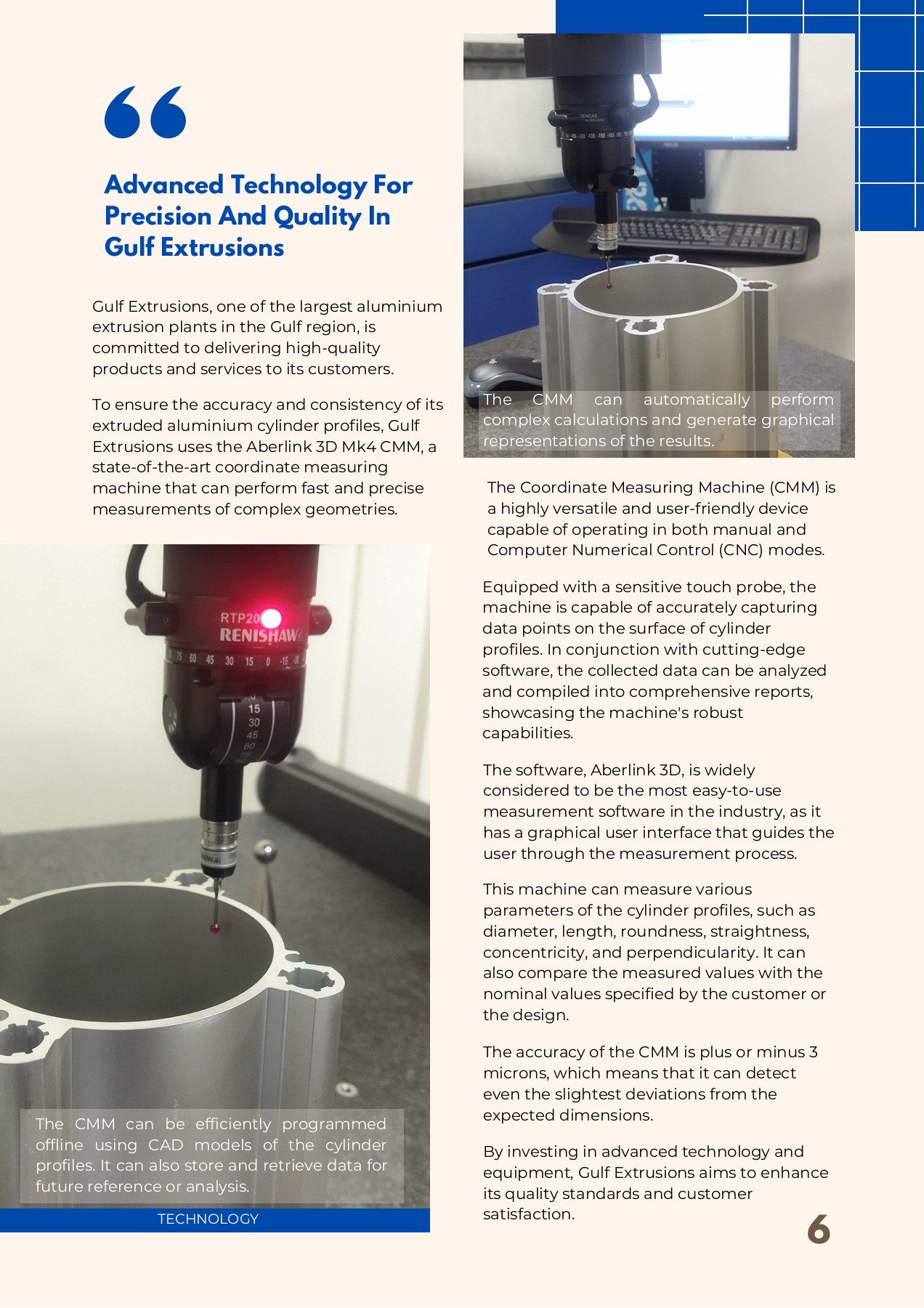 GULF EXTRUSIONS MAGAZINE - JULY 2023 - hassansukkariah - Page 7 | Flip PDF Online | PubHTML5