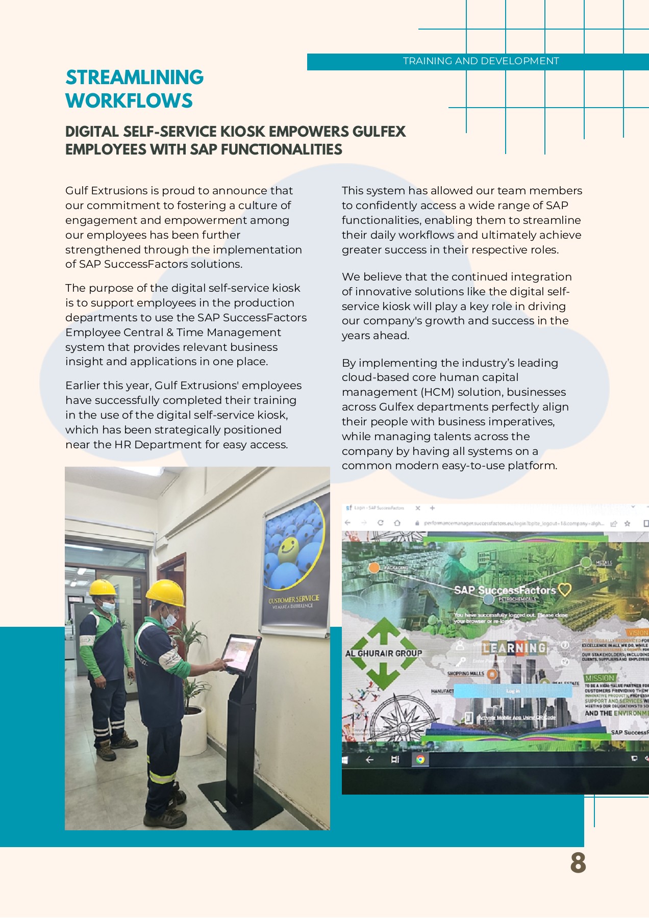 GULF EXTRUSIONS MAGAZINE - JULY 2023 - hassansukkariah - Page 9 | Flip PDF Online | PubHTML5