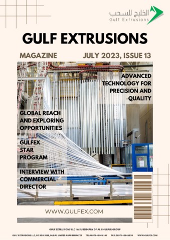 GULF EXTRUSIONS MAGAZINE - JULY 2023