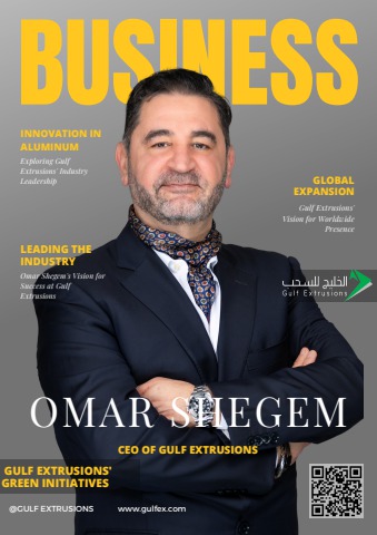 Interview with Mr. Omar Shegem - Gulf Extrusions CEO.