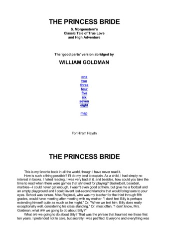 William_Goldman_-_The_Princess_Bride - mattwy - Page 100 | Flip PDF ...