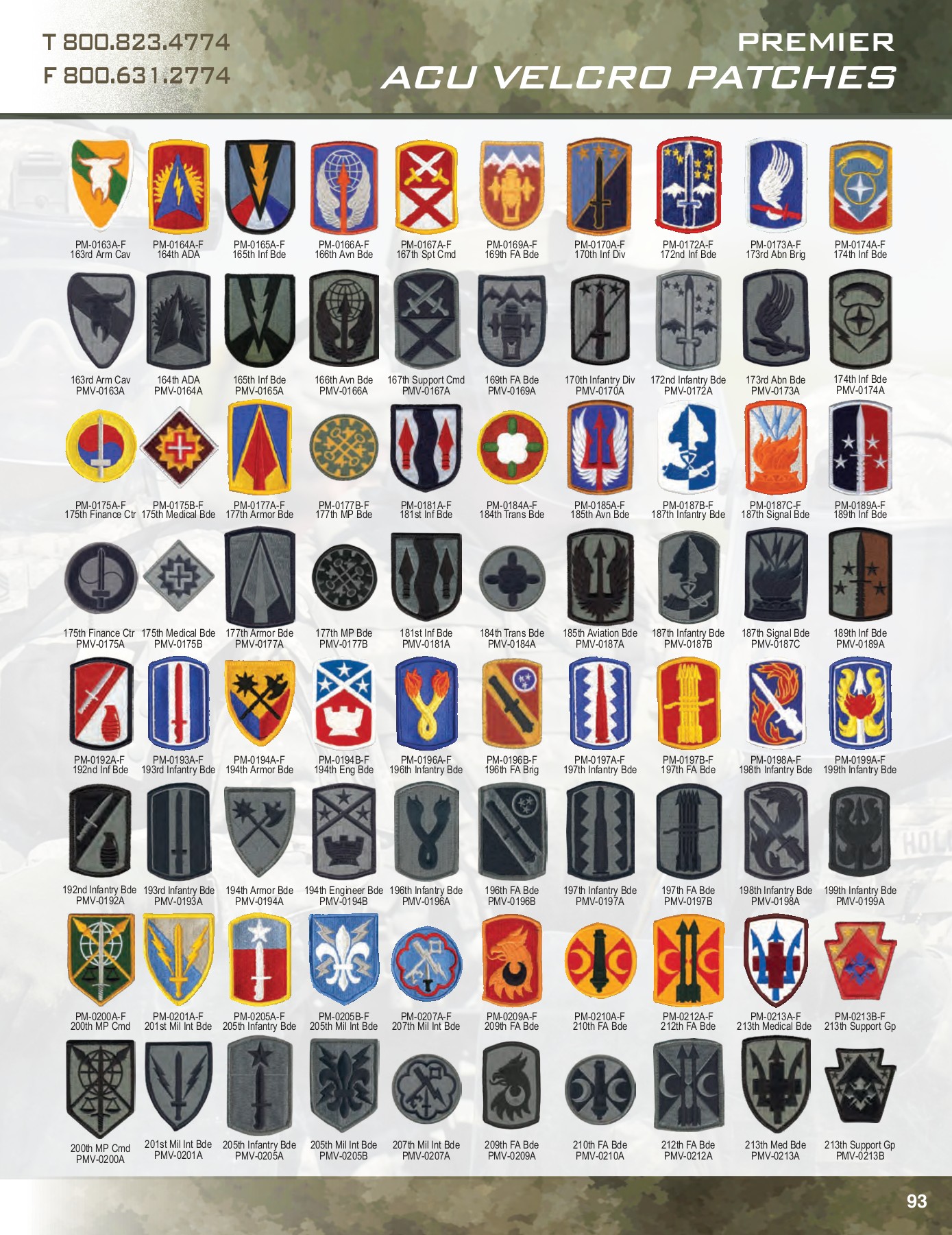Premier Emblem Catalog 2019 - rick - Page 95 | Flip PDF Online | PubHTML5