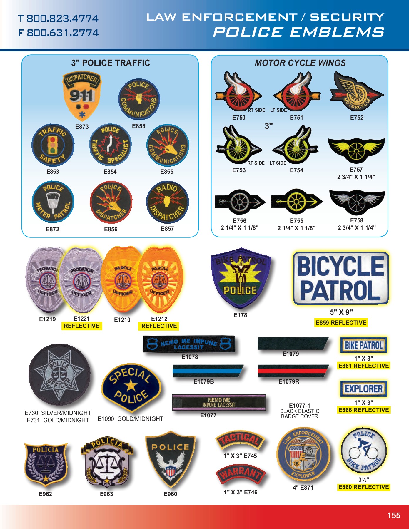 Premier emblem Catalog Legacy Edition - rick - Page 159 | Flip PDF ...