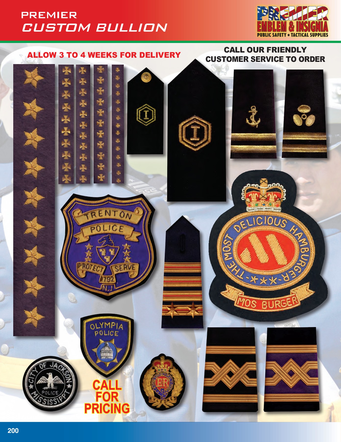 Premier emblem Catalog Legacy Edition - rick - Page 204 | Flip PDF ...