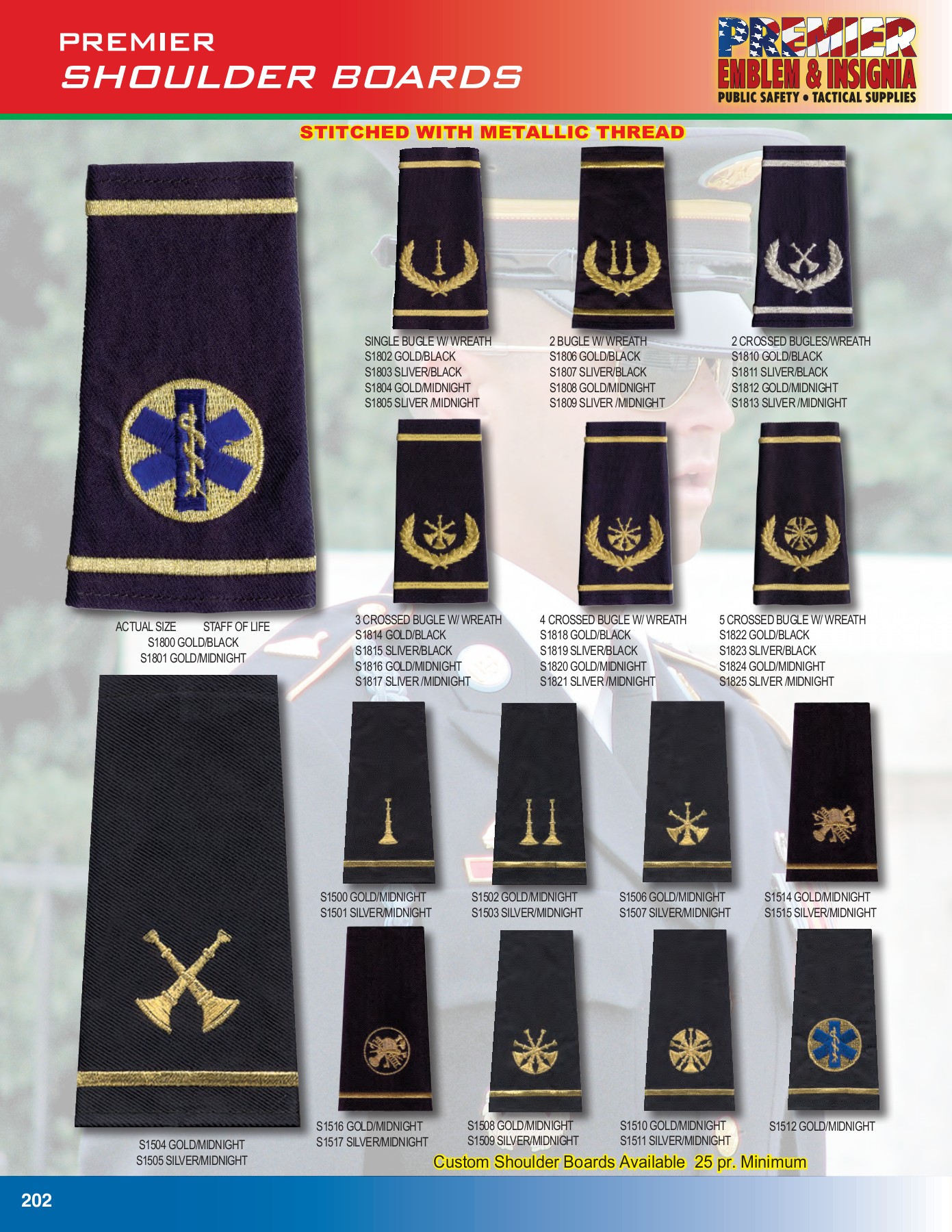 Premier emblem Catalog Legacy Edition - rick - Page 206 | Flip PDF ...