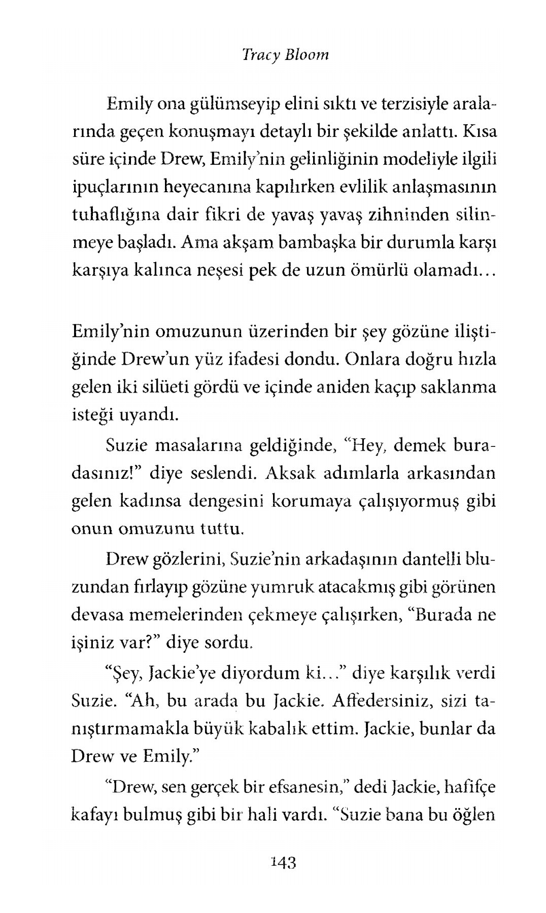 Aldatılan Kızın İntikamı - Tracy Bloom - - cg.caglayan - Sayfa 145 ...