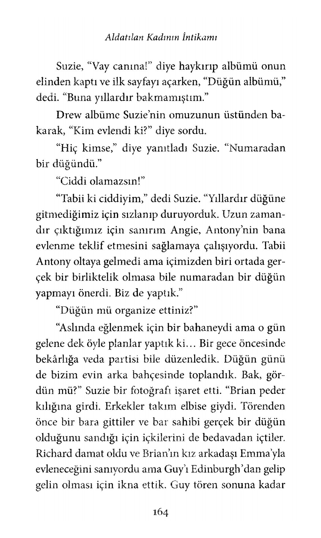 Aldatılan Kızın İntikamı - Tracy Bloom - - cg.caglayan - Sayfa 166 ...