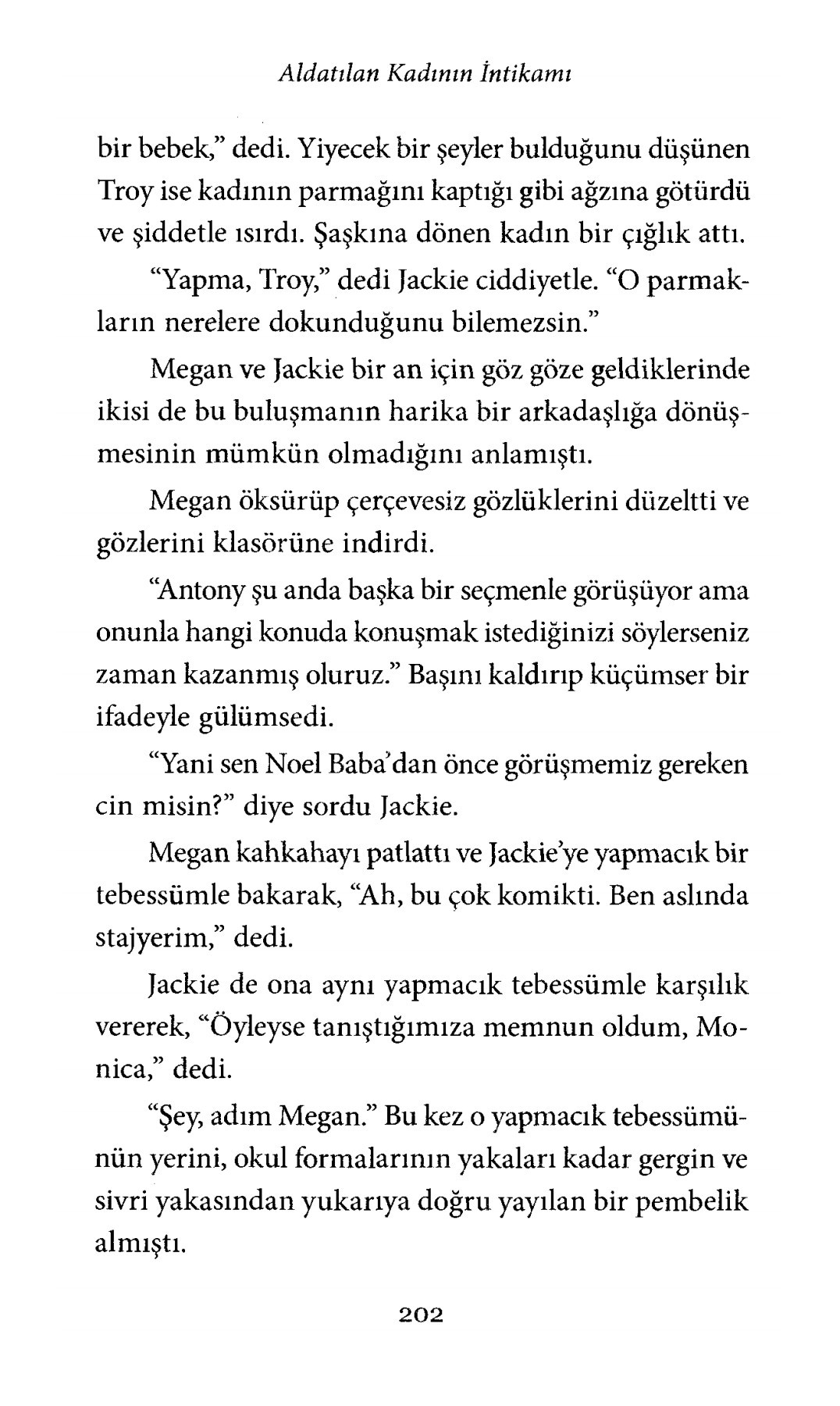 Aldatılan Kızın İntikamı - Tracy Bloom - - cg.caglayan - Sayfa 204 ...