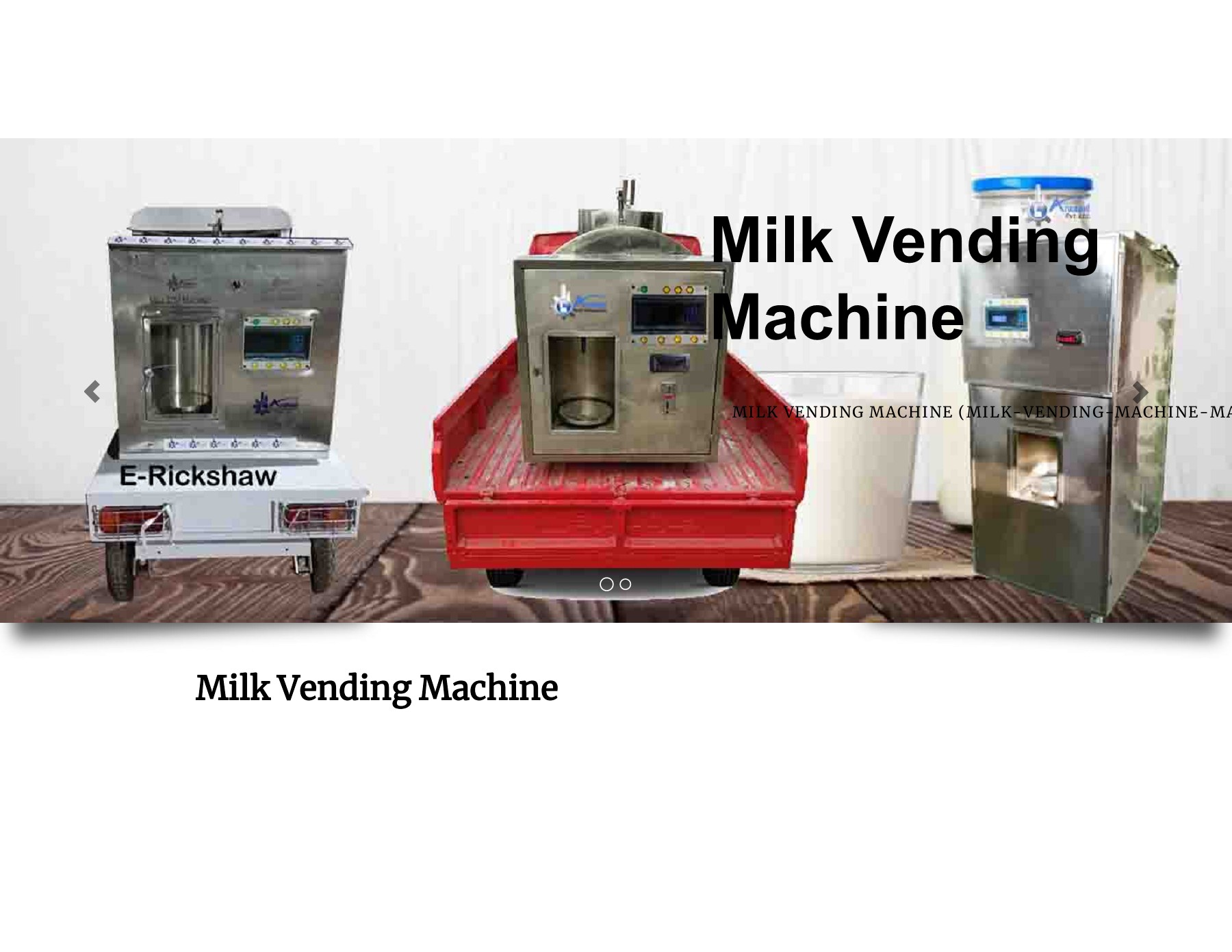 Milk Vending Machine - Arumand Kumar - Page 1 - 8 | Flip PDF Online ...