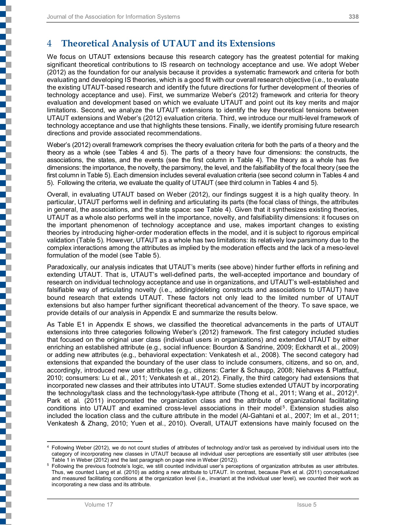 Unified Theory of Acceptance and Use of Technology_ A Synthesis a - hanymwm - Page 11 | Flip PDF ...