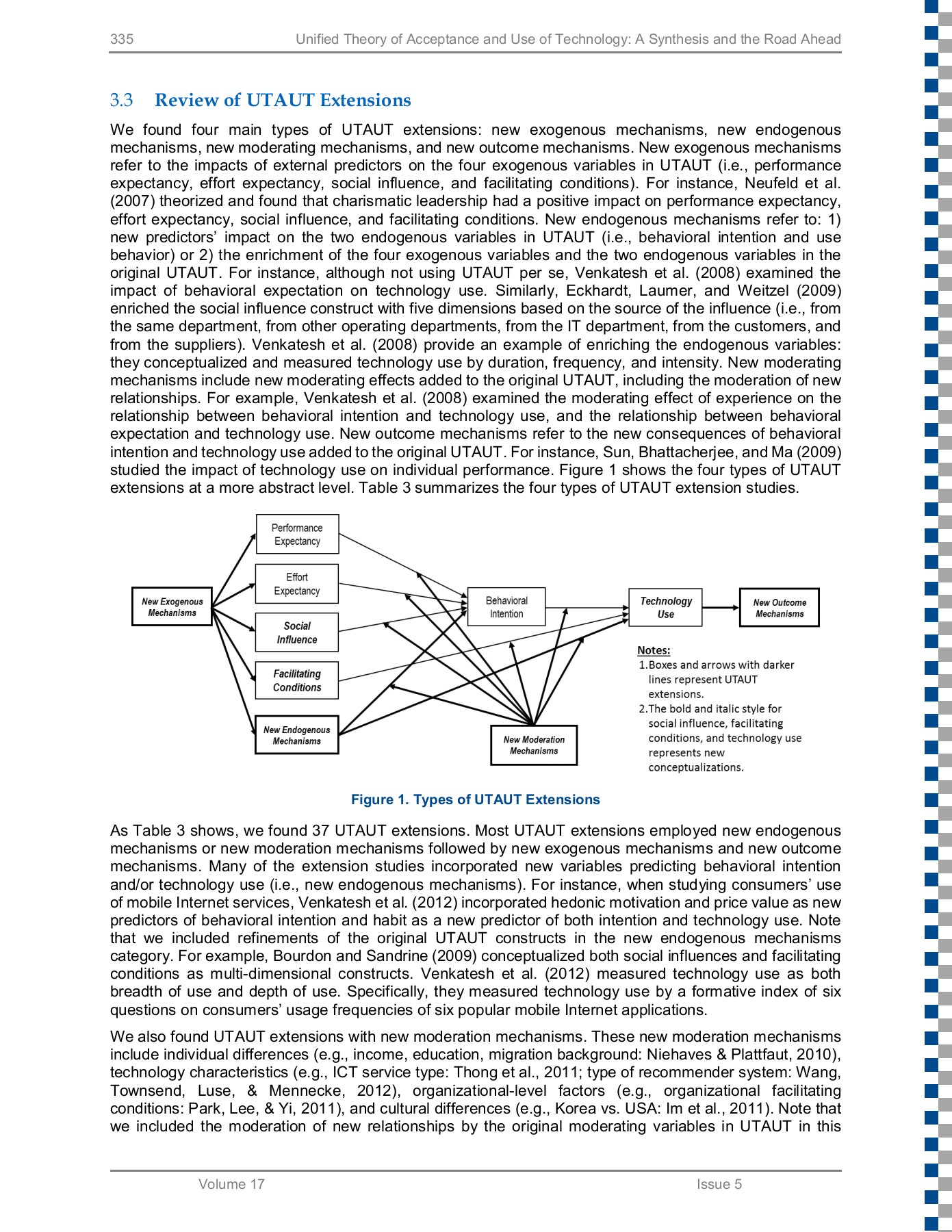 Unified Theory of Acceptance and Use of Technology_ A Synthesis a - hanymwm - Page 8 | Flip PDF ...