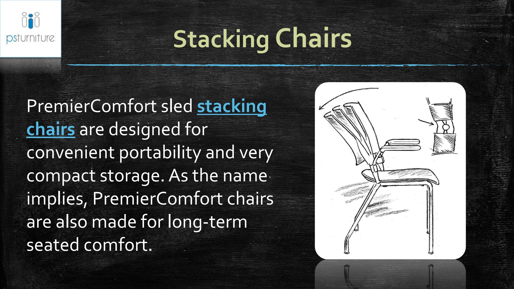 Stacking Chairs - PS Furniture - Page 1 - 5 | Flip PDF Online | PubHTML5