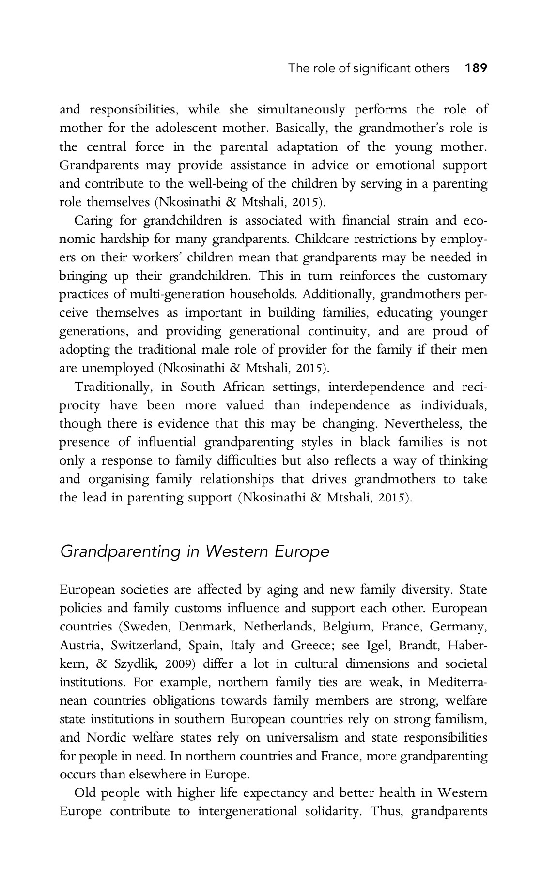 Intercultural Parenting How Eastern and Western Parenting Styles Affect ...