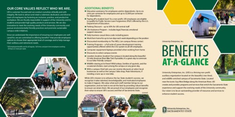 UEI_Benefits-At-A-Glance Brochure - r.kline - Page 1 - 2 | Flip PDF ...