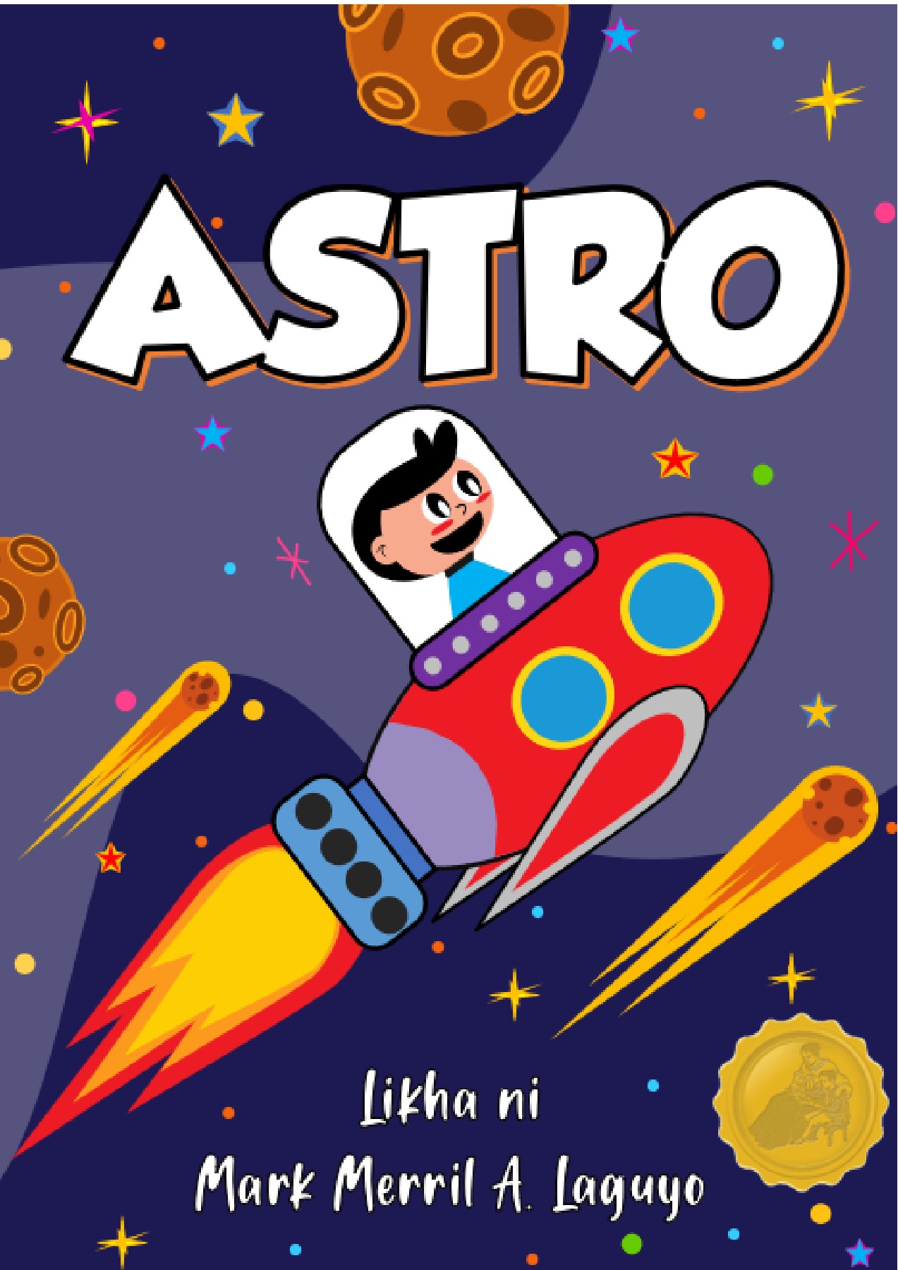 ASTRO - MARK MERRIL LAGUYO - Page 1 - 28 | Flip PDF Online | PubHTML5