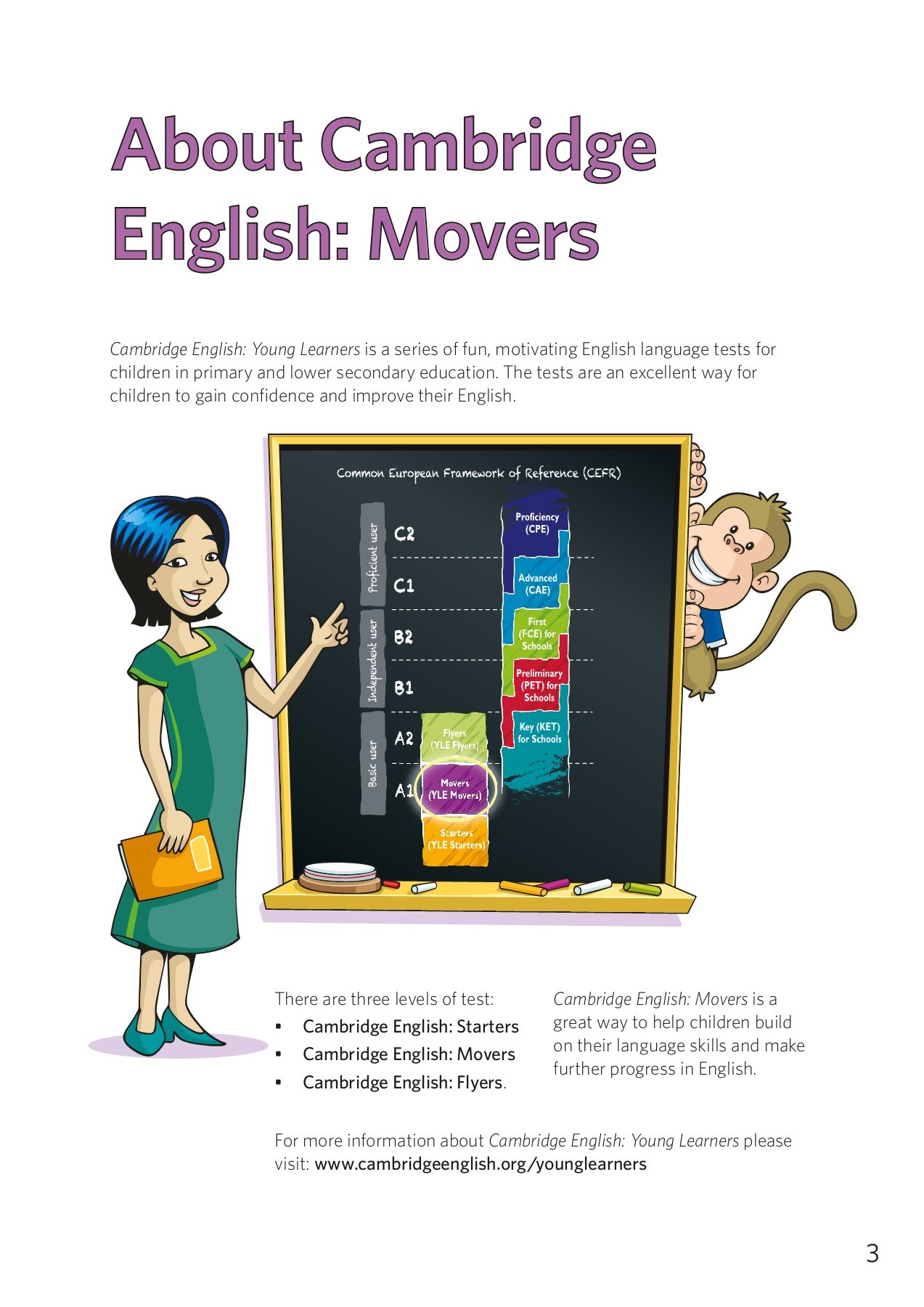 199238-young-learners-movers-word-list-picture-book - DZteacher - Page ...