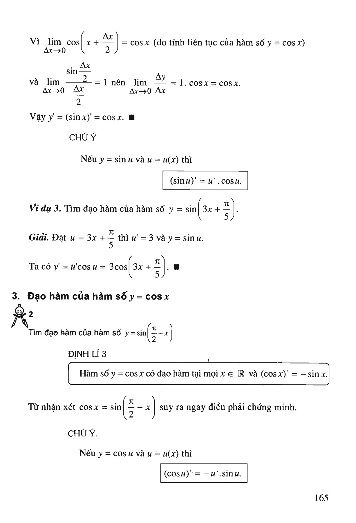 Sách sach-giao-khoa-dai-so-va-giai-tich-11-thuvienPDF.com - TammyWu吳妤婷 - Trang 167 | PDF lật ...